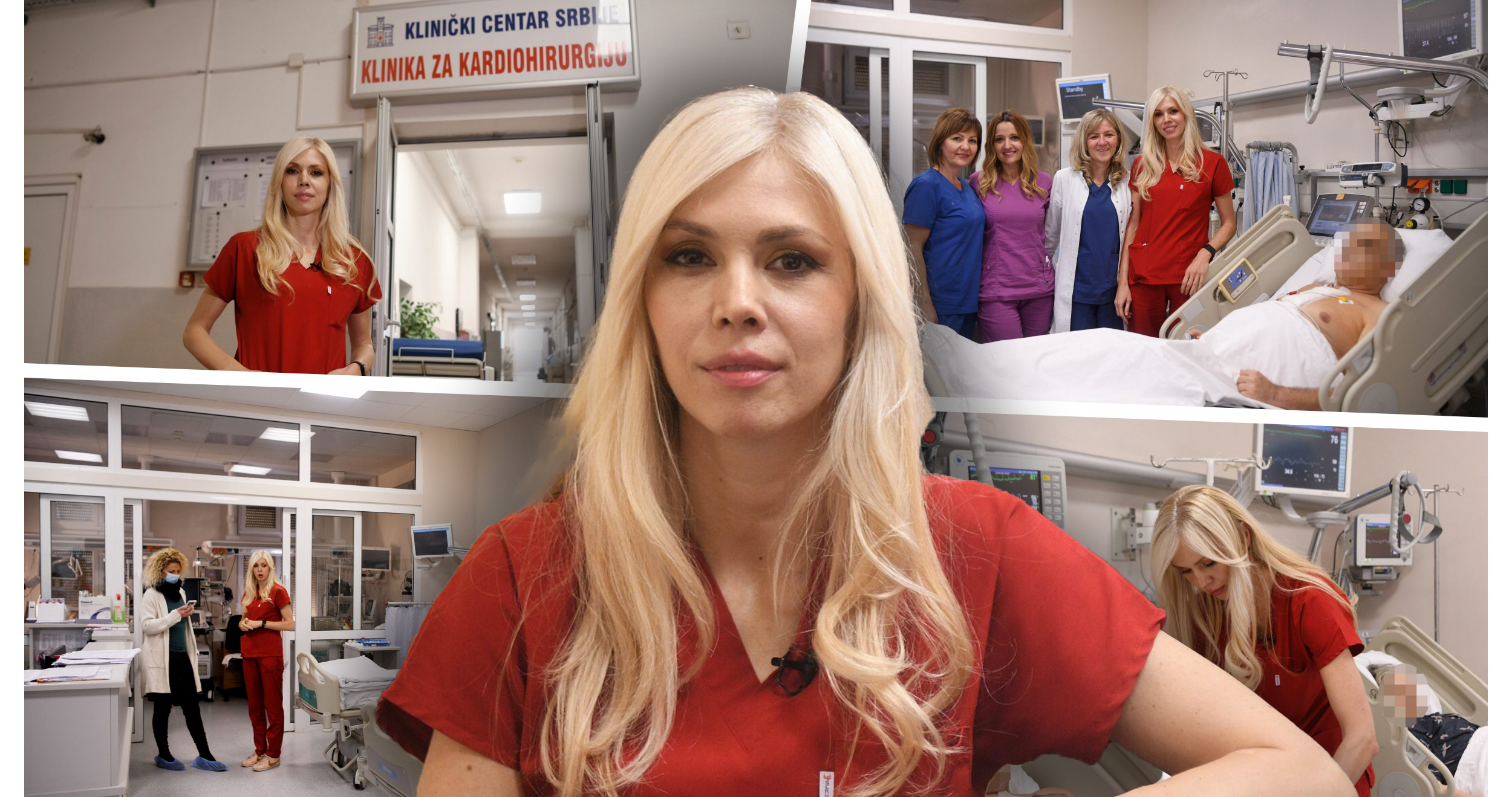 Doktorka Emilija brine o našim srcima i izgleda kao top model