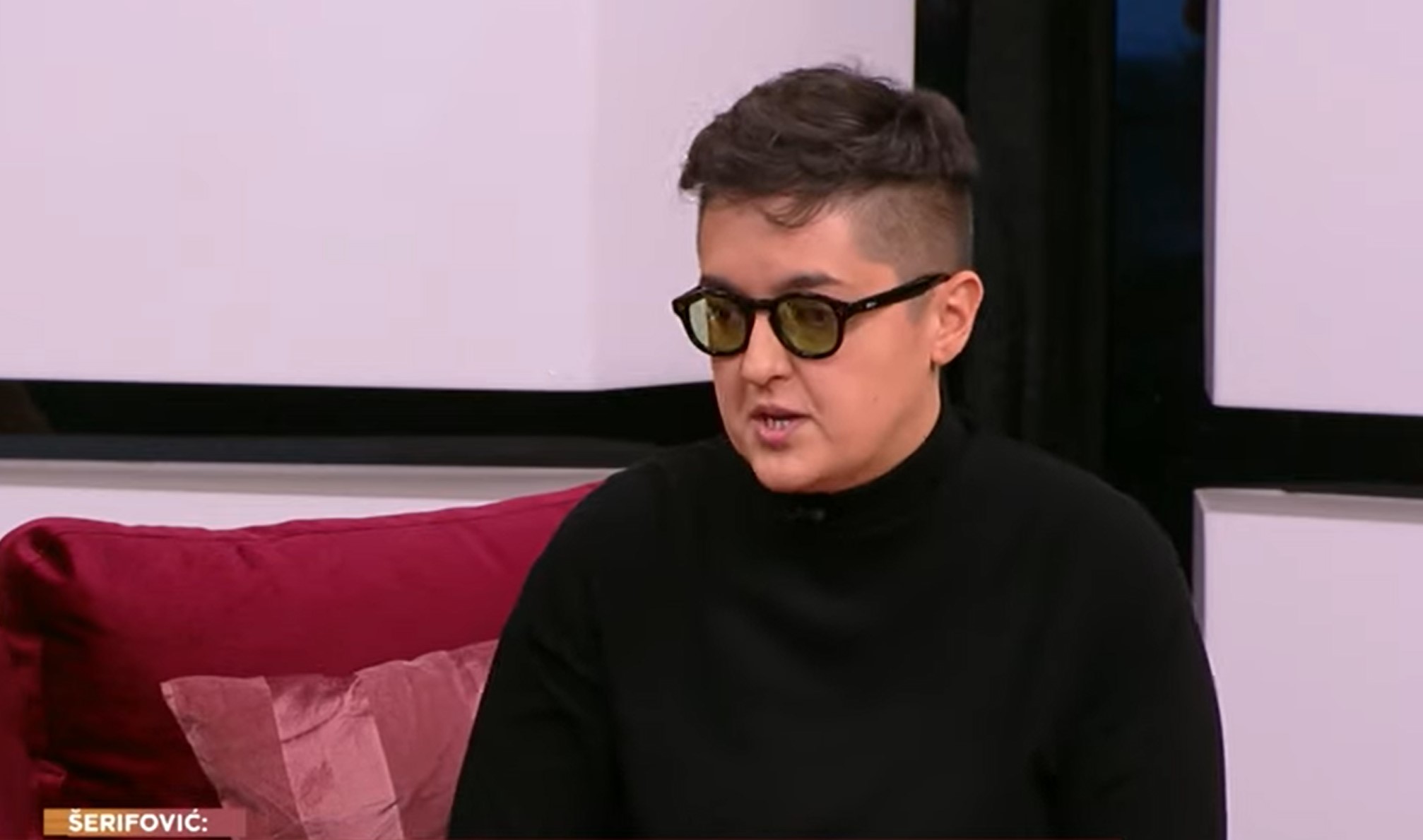 "Ako je moja pesma nekome dala snagu, ja sam uspela": Marija Šerifović ...