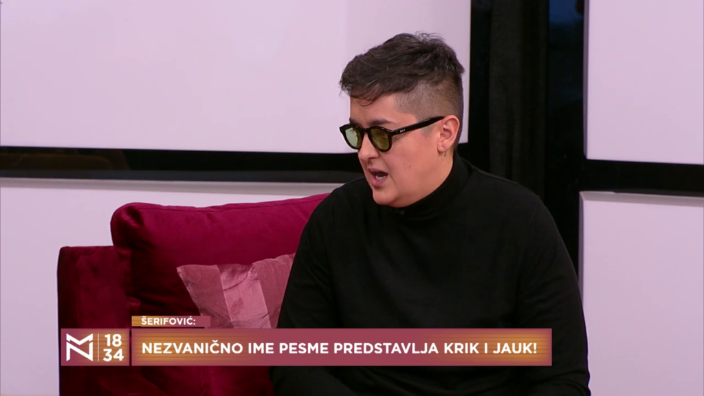 "Ako je moja pesma nekome dala snagu, ja sam uspela": Marija Šerifović ...