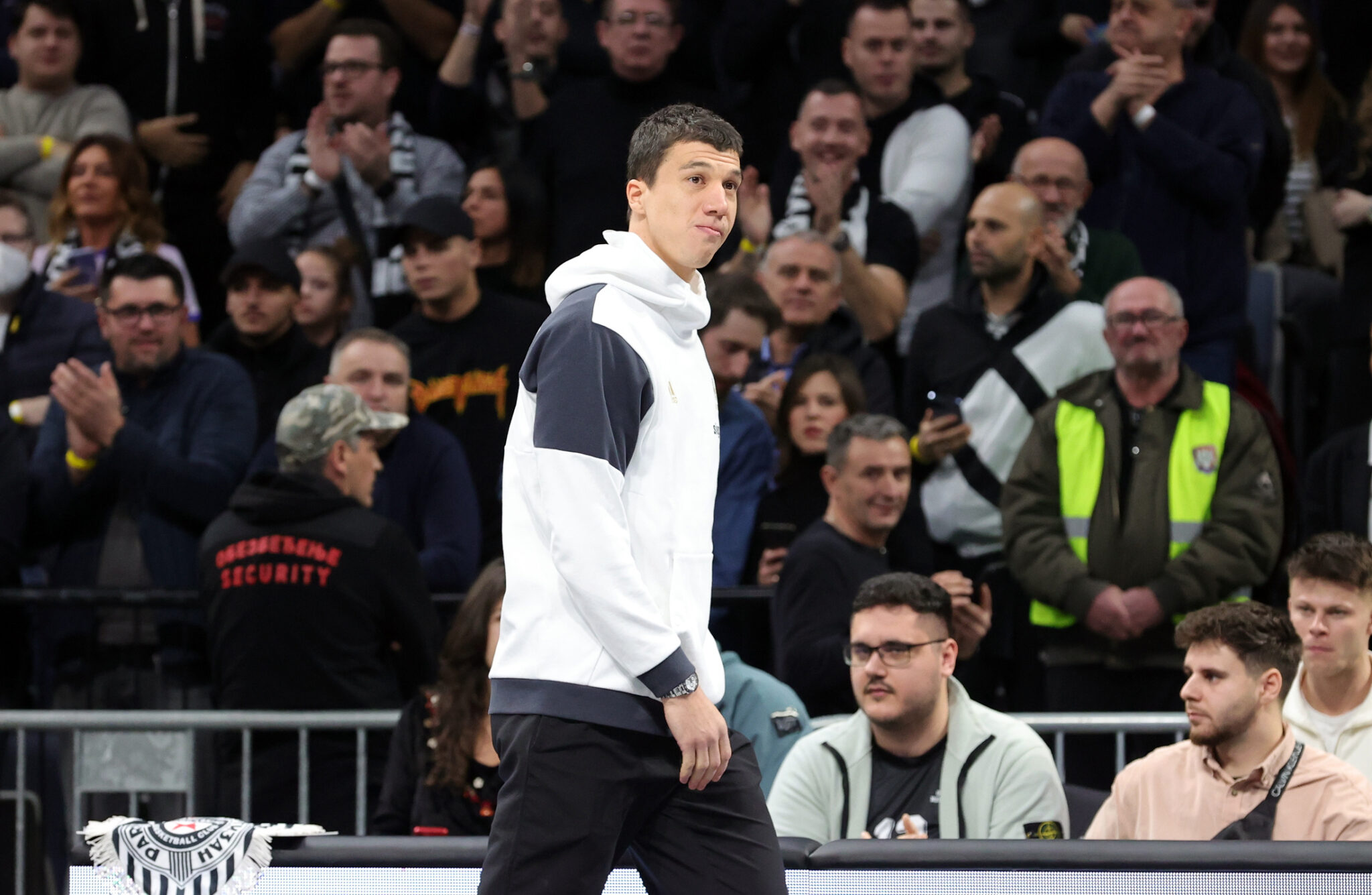 Vladimir Lučić o kontaktima sa Partizanom i propuštanju OI