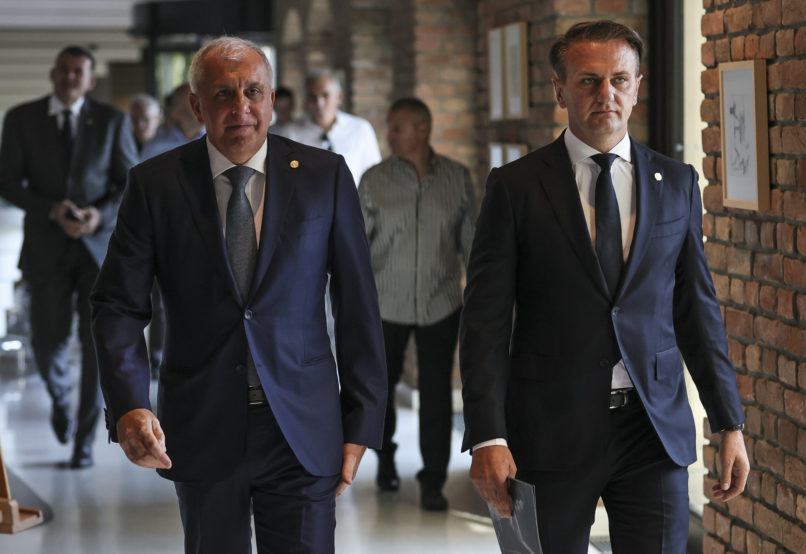 "Rekao sam Željku: Ako nećeš mi smo potonuli, a ja sam upropastio Partizan"