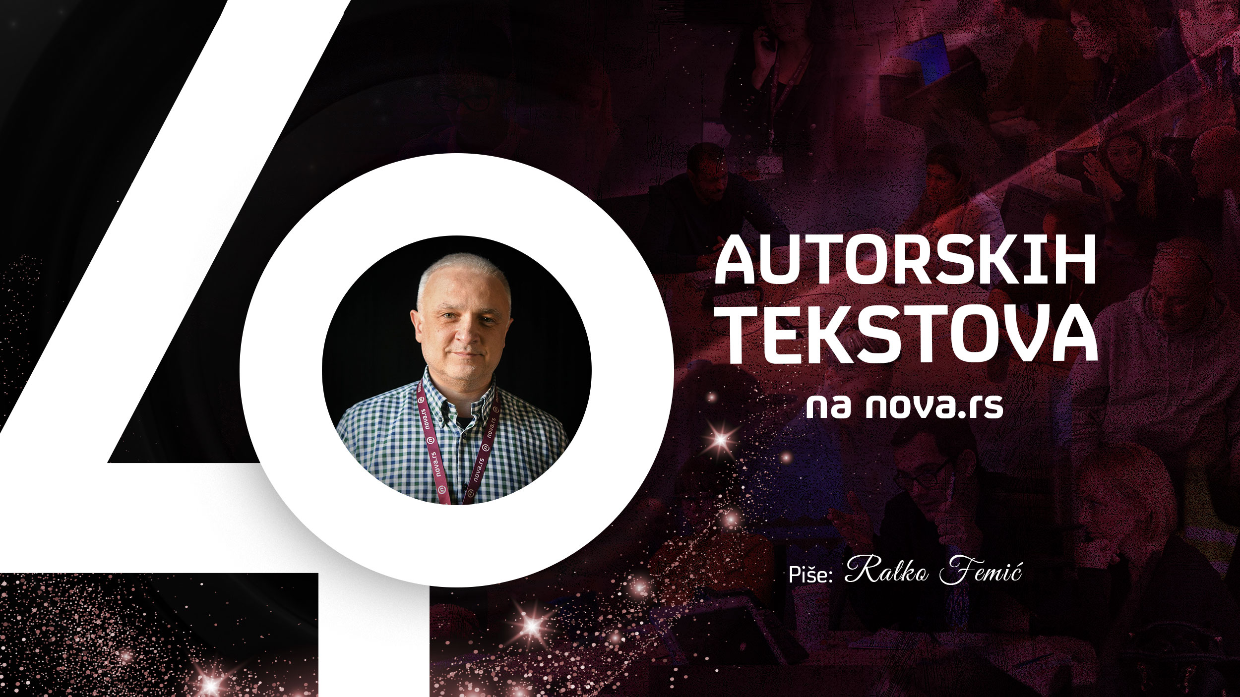 Hajde da se saberemo pre nego što se oduzmemo