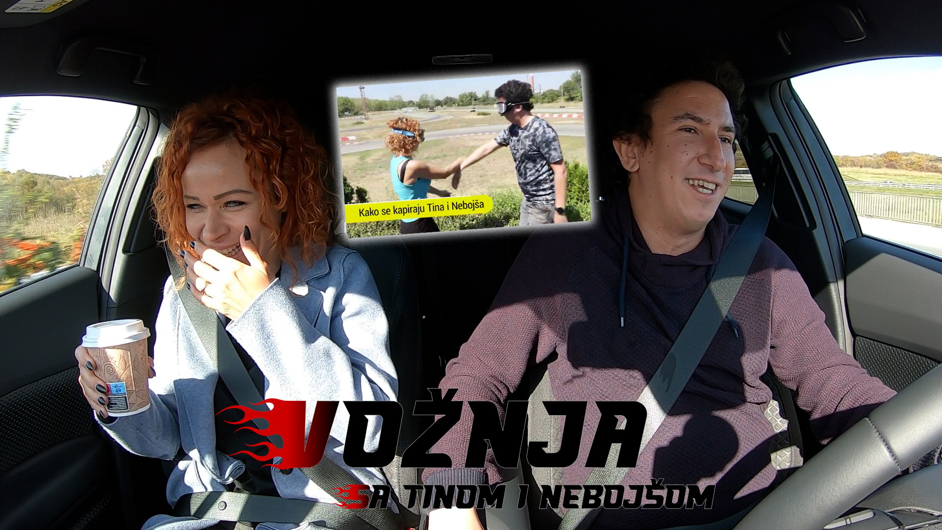 Najveći blamovi sa snimanja naše automobilske emisije VIDEO