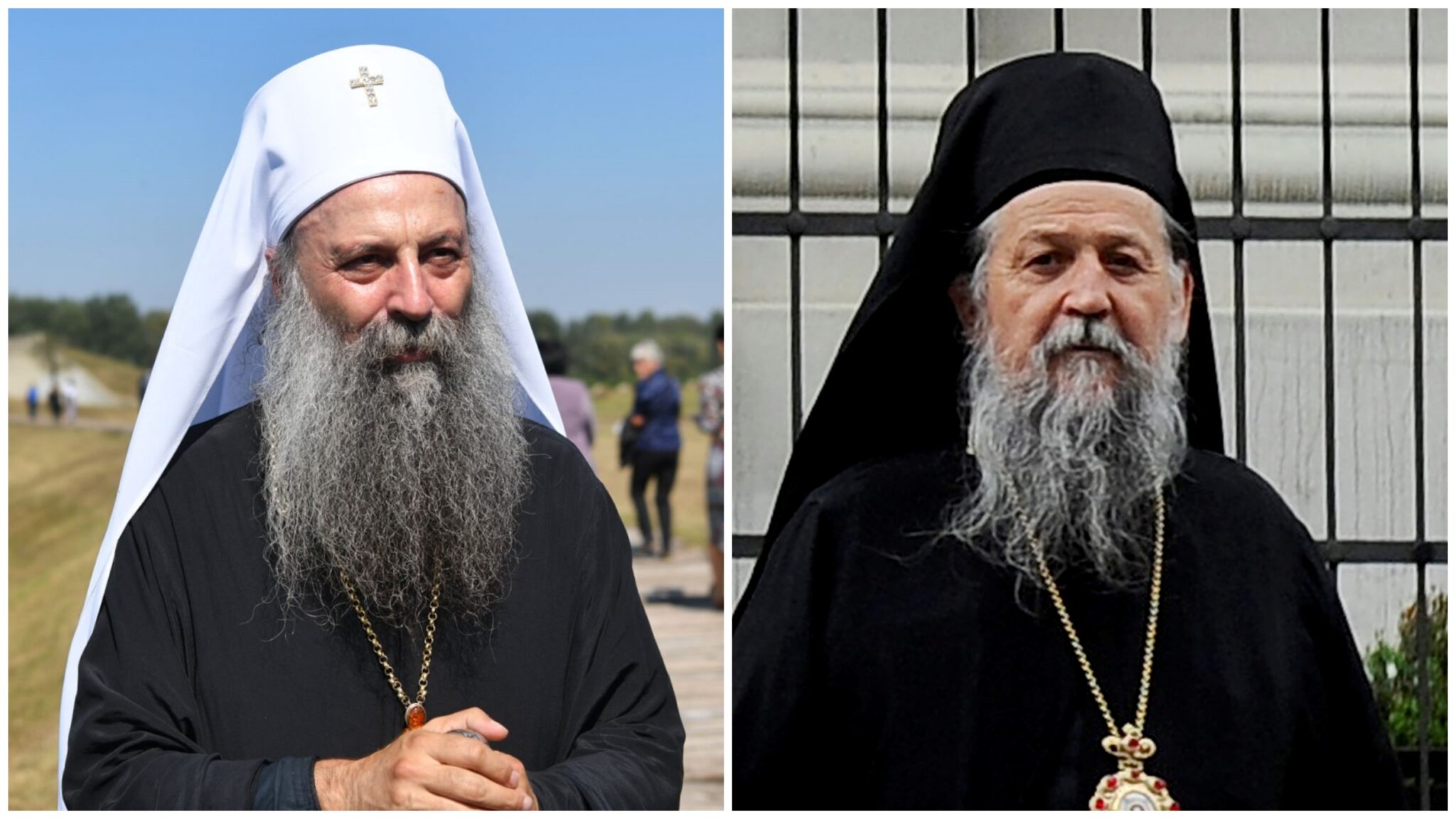 Velika bruka srpskog patrijarha: Porfirije na slavi kod ozloglašenog ...