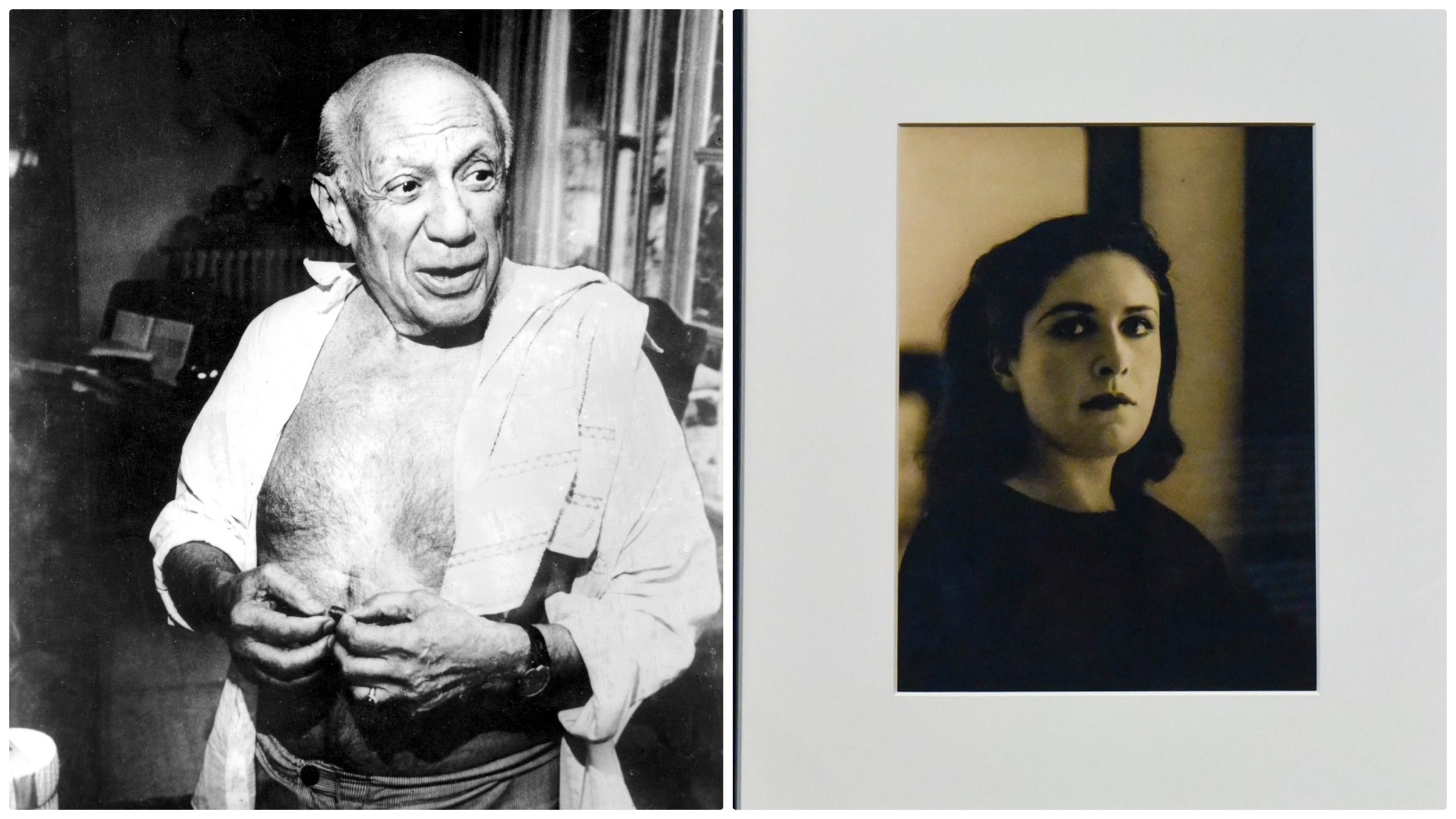 Vrsna umetnica zaslužna za stvaranje "Gernike" koju je Pikaso uništio ...