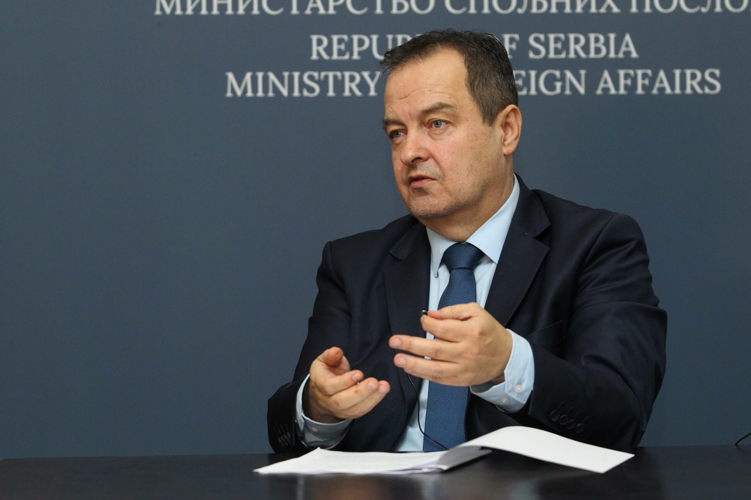 Dačić danas u Budimpešti sa Sijartom i Orbanom