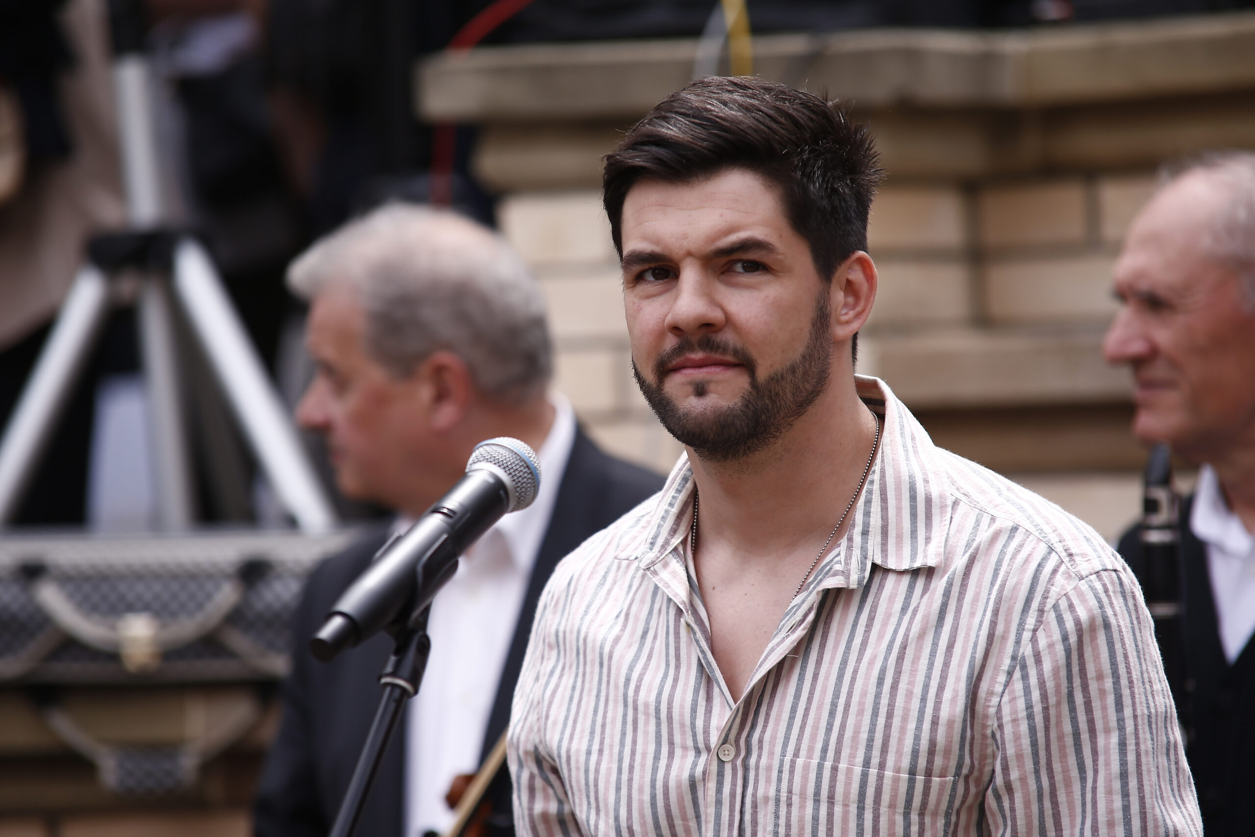 Stevan Piale sa suprugom ima dve ćerke, a ovako priča o roditeljstvu ...