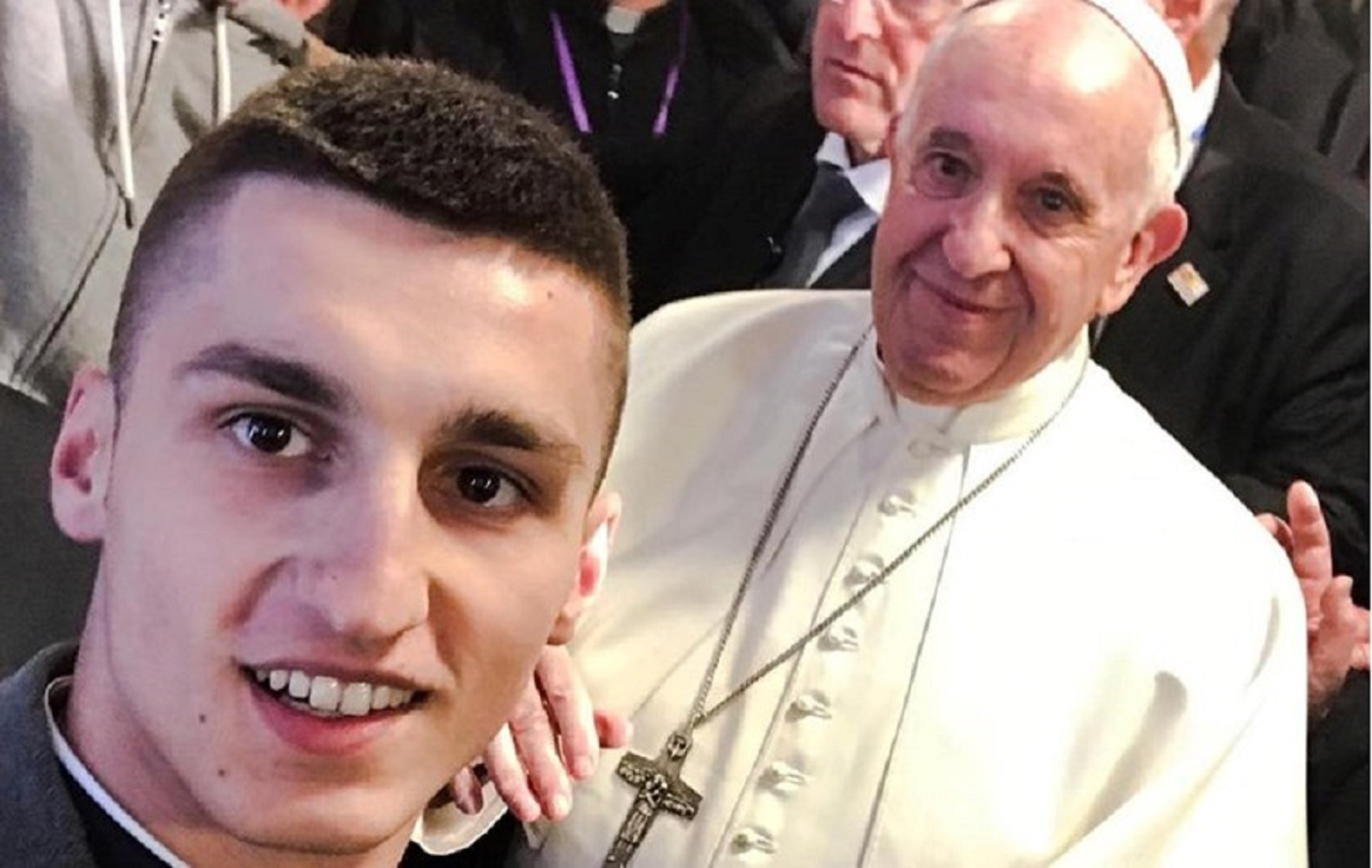 FOTO Slika o kojoj bruji Balkan: Đoković se slikao sa hrvatskim ...