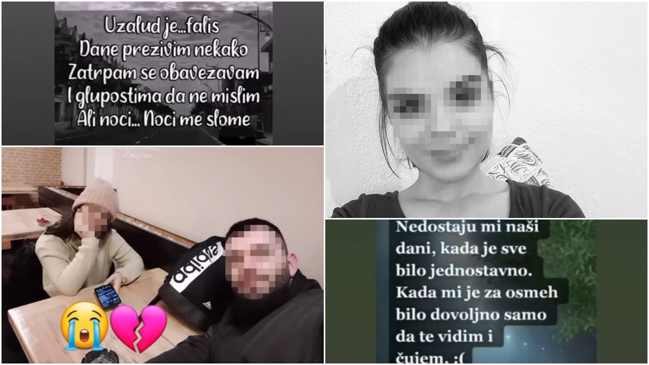 Zajedno planinarili, srceparajućim porukama se opraštao a sada ga dovode u vezu s ubistvom ...