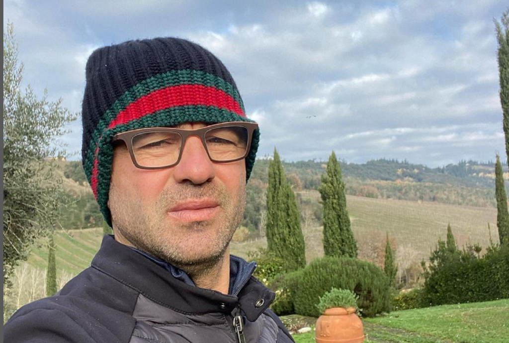 FOTO Nema navijača koji ga ne zna, a retko ko bi ga prepoznao ...