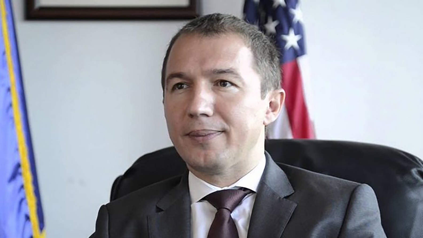 Pokrenuta istraga protiv bivšeg ambasadora Kosova u SAD: Navodno krio 4 ...