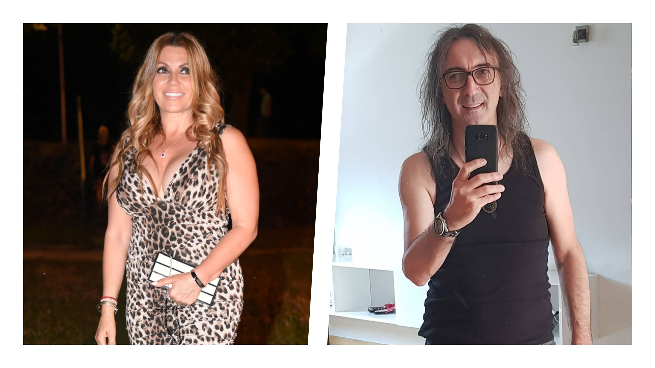 Indira Radić napravila skandal: Bivšeg ošišala na spavanju, evo zašto