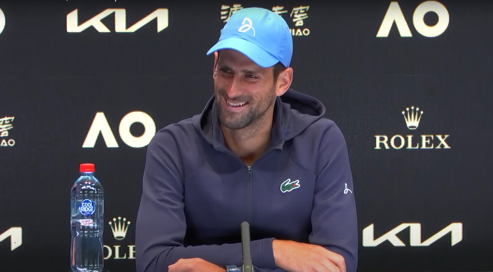 Novaka nasmejalo pitanje koje bi mu postavili svi Srbi - odgovorom ...