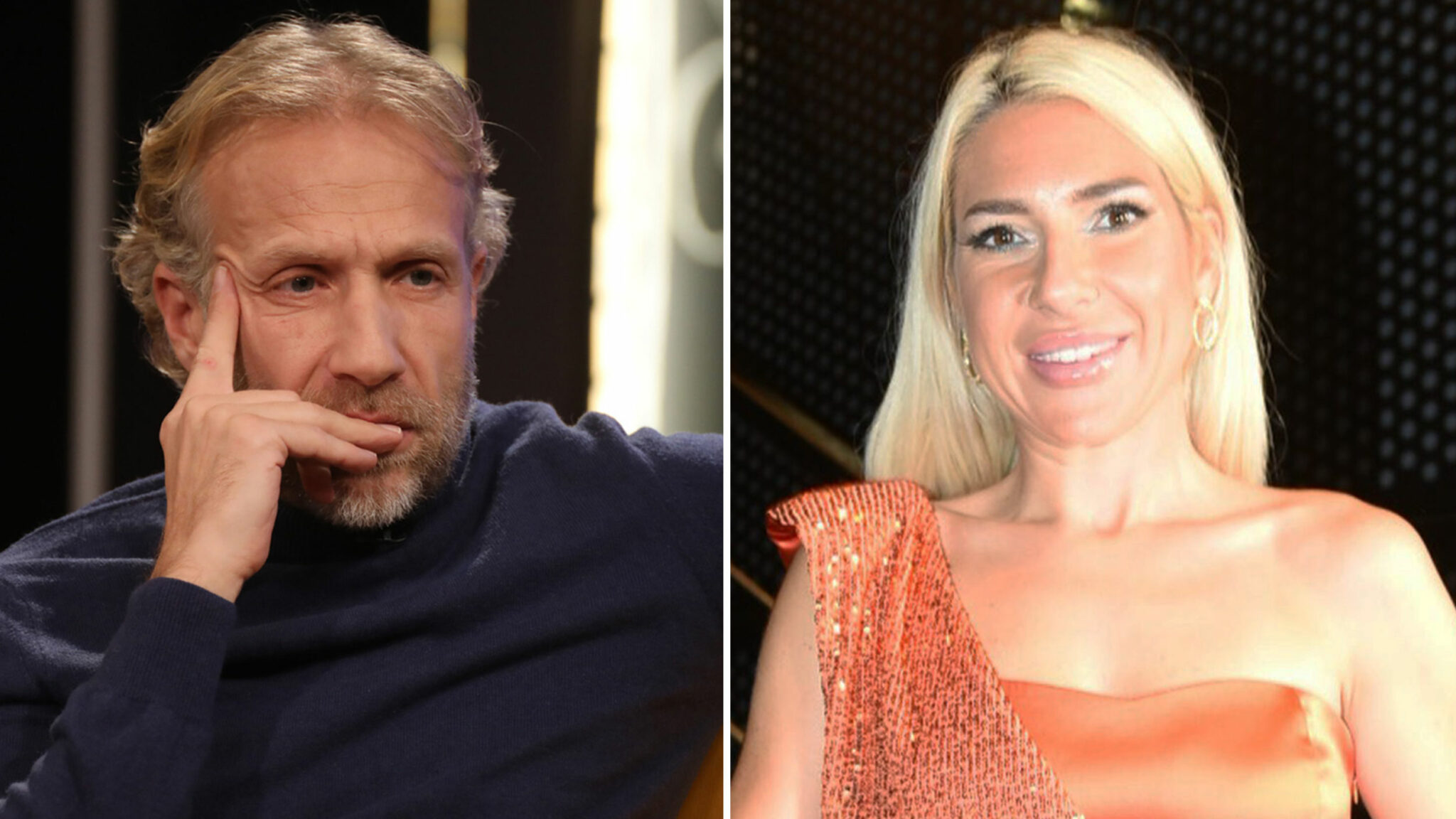 Milan Kalinić rekao da Jovana Jeremić nije za televiziju, ona mu odmah ...