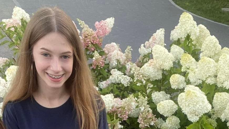 Ovo je Marija (15) koja je poginula u granatiranju zgrade u Dnjepru ...