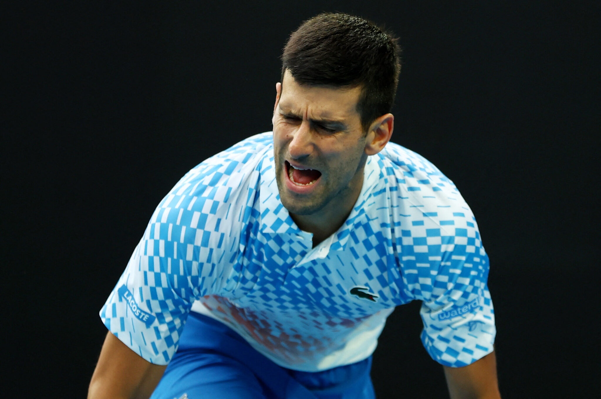 Novak besan zbog sumnji da folira povredu: Da li je Đoković u odgovoru ...