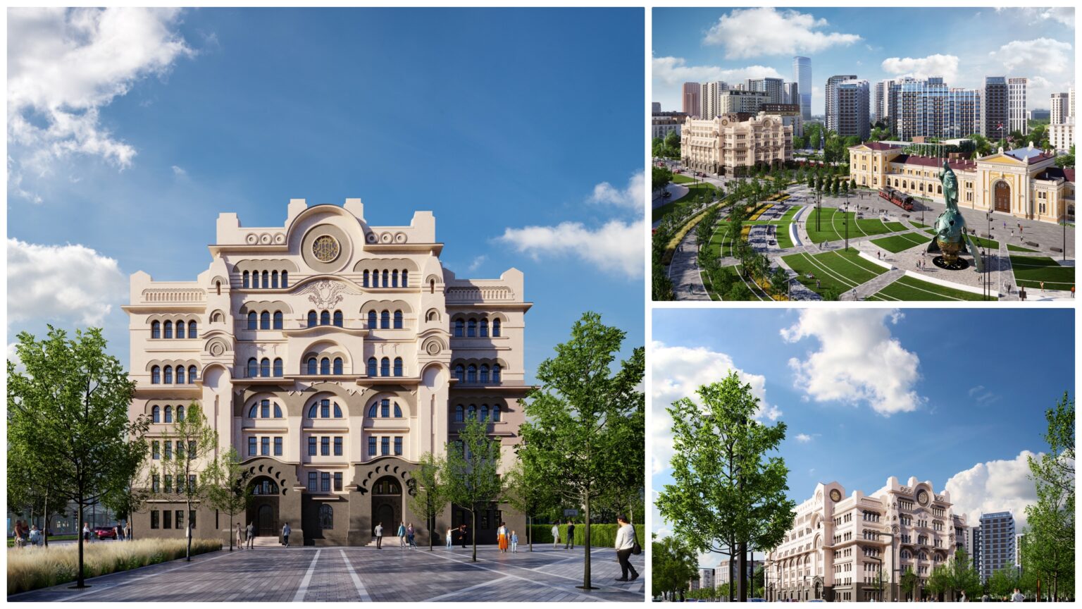 Nekada najveća na Balkanu: Zgrada Stare pošte na Savskom trgu vratiće ...