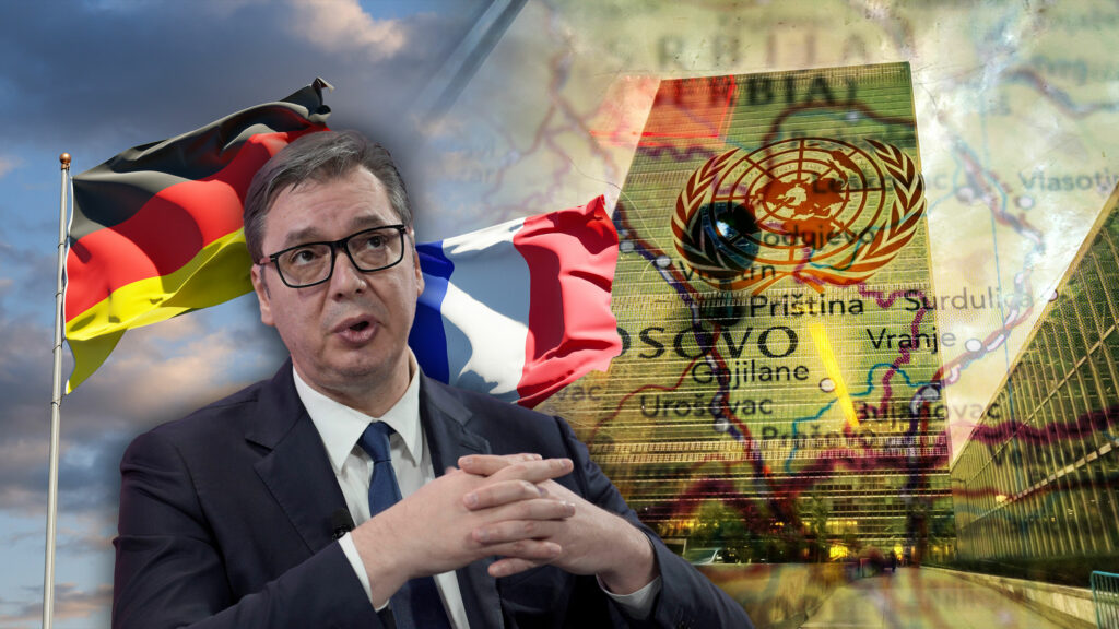 Može li Vučićev potpis da pogura Kosovo u UN? Uporedili smo ključne ...
