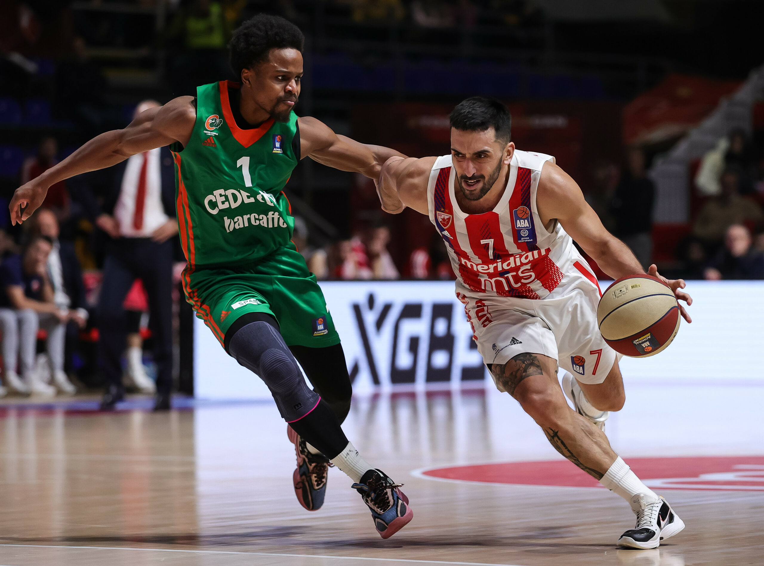 Kampaco pisao Glikmanu i otkrio odgovor: "Partizan? Hoću to da igram"