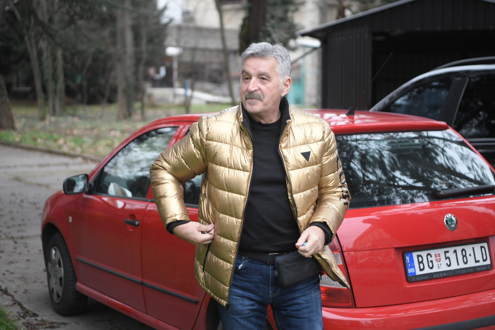 Bosanac nije podržao Džidžinu karijeru