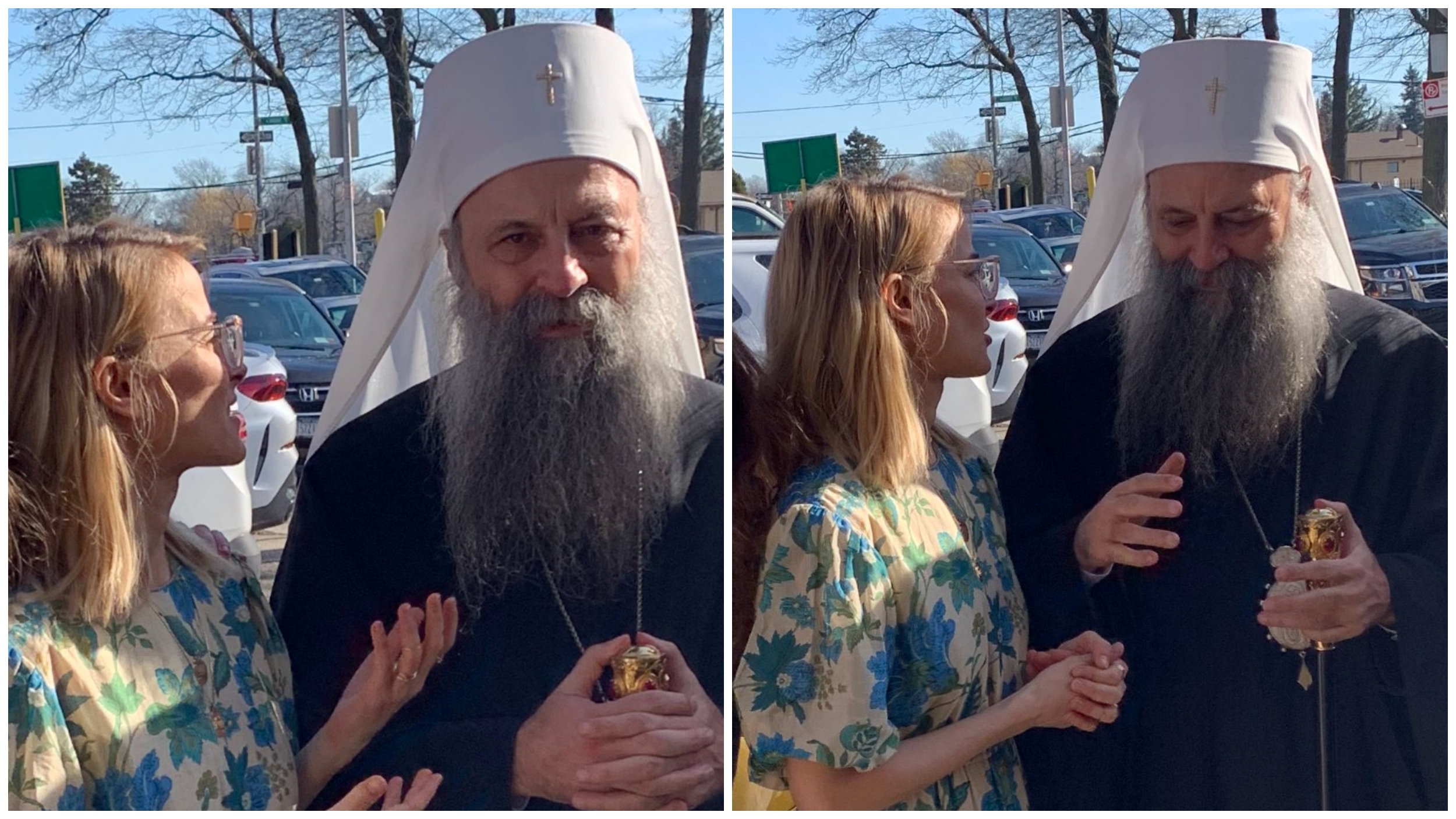 Bojana Novaković razgovarala sa Porfirijem o Rio Tintu: "Uzbuđena sam ...