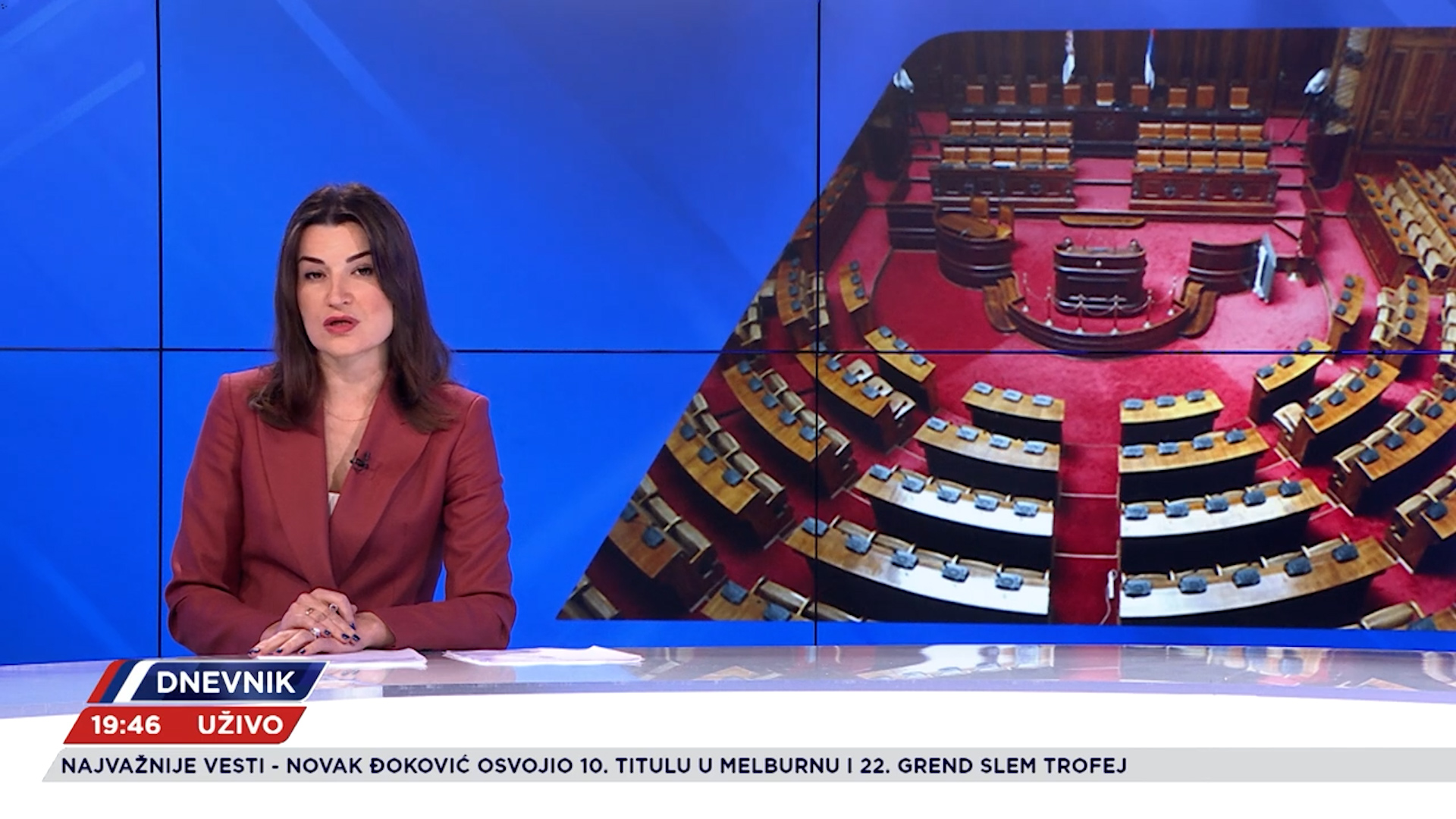 Sednica o Kosovu - hitna i važna, a još nije zakazana