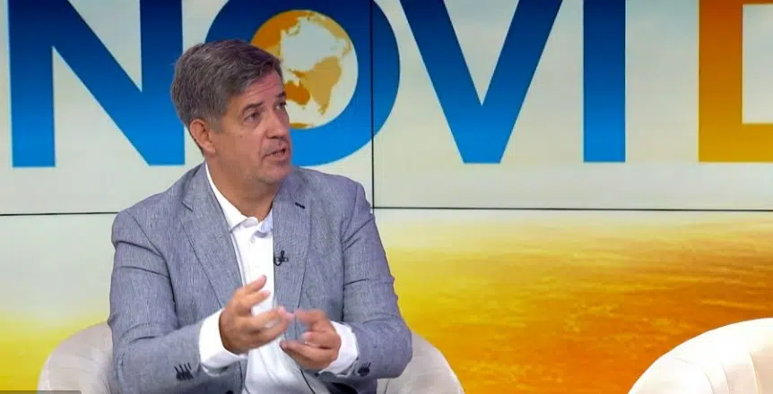 Branko Miljuš: Vučić svako malo ima neku krizu, valjalo bi da utvrdimo ...