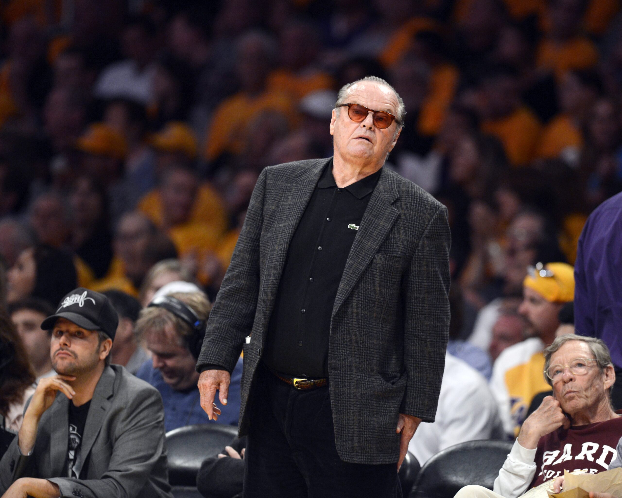 "Deca su mu jedina veza sa svetom": Džek Nikolson već dve godine boluje ...