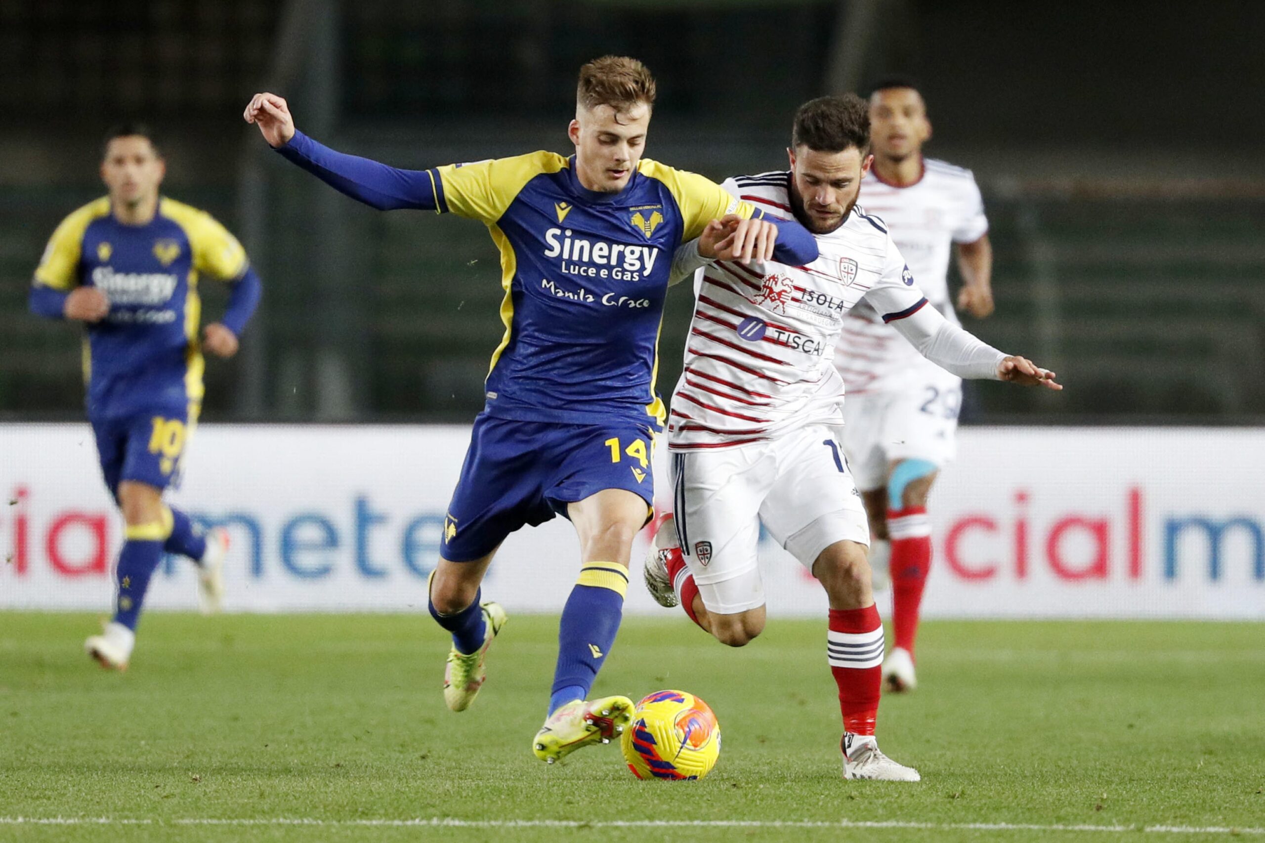 Ilić je zbog Hrvata odbio Marsej i došao u Torino