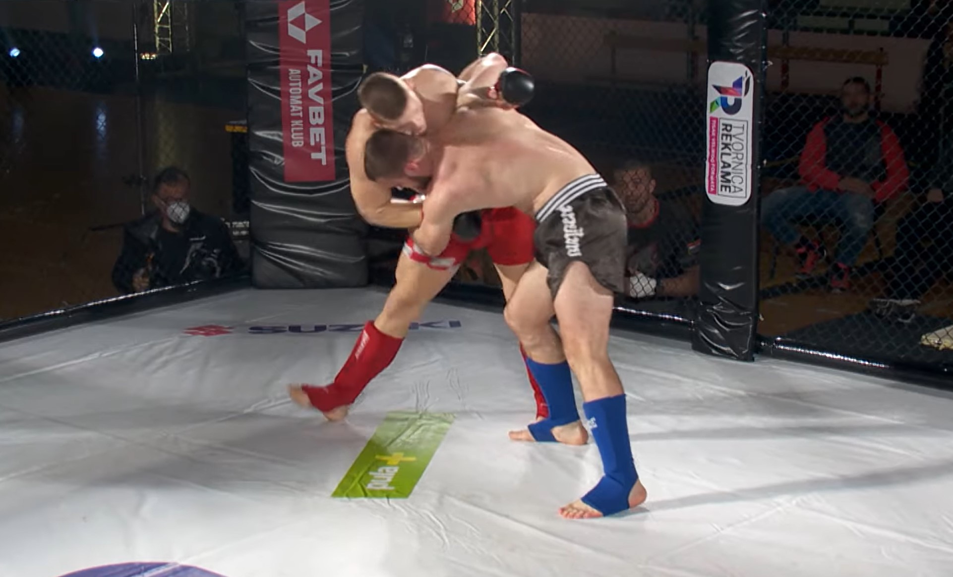 Ovo je bivši reprezentativac Hrvatske i MMA borac koji je uhapšen zbog divljačkog napada na ...