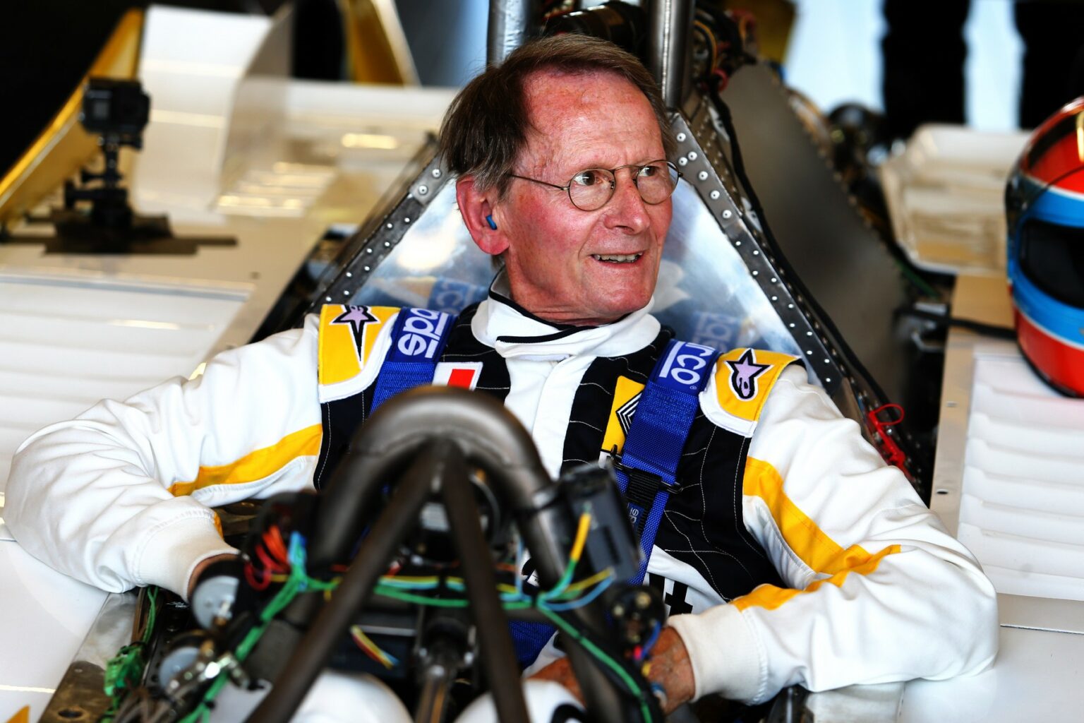 Formula jedan ostala bez legende: Preminuo čuveni Žan Pjer Žabuj ...