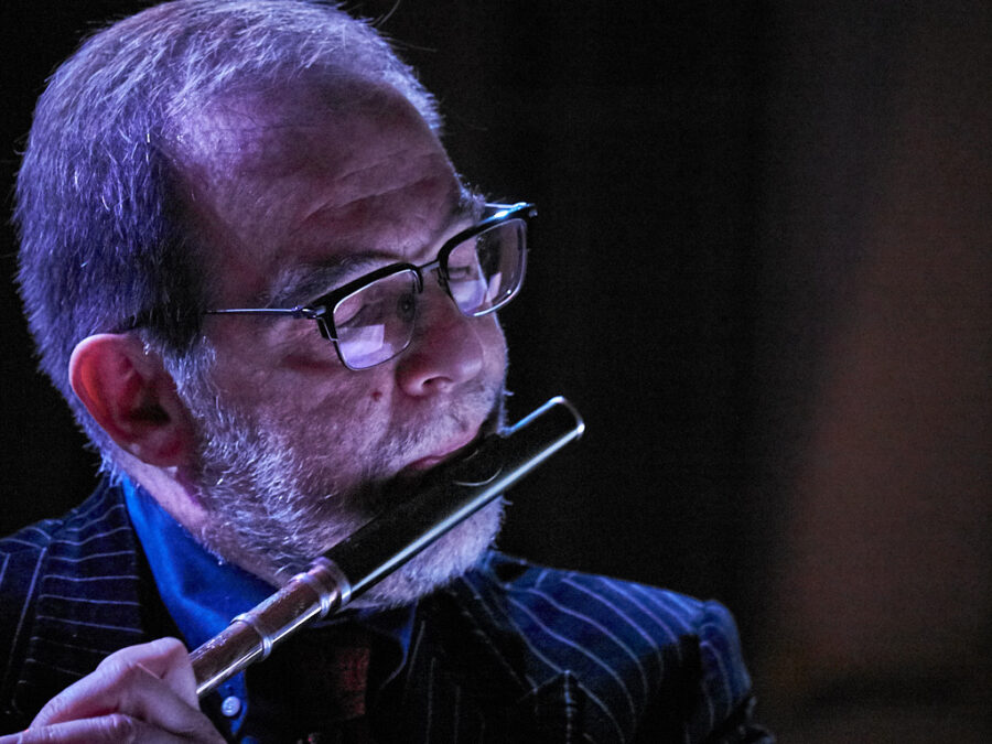 Nagrada za životno delo: Flautista Ljubiša Jovanović dobitnik najvišeg ...