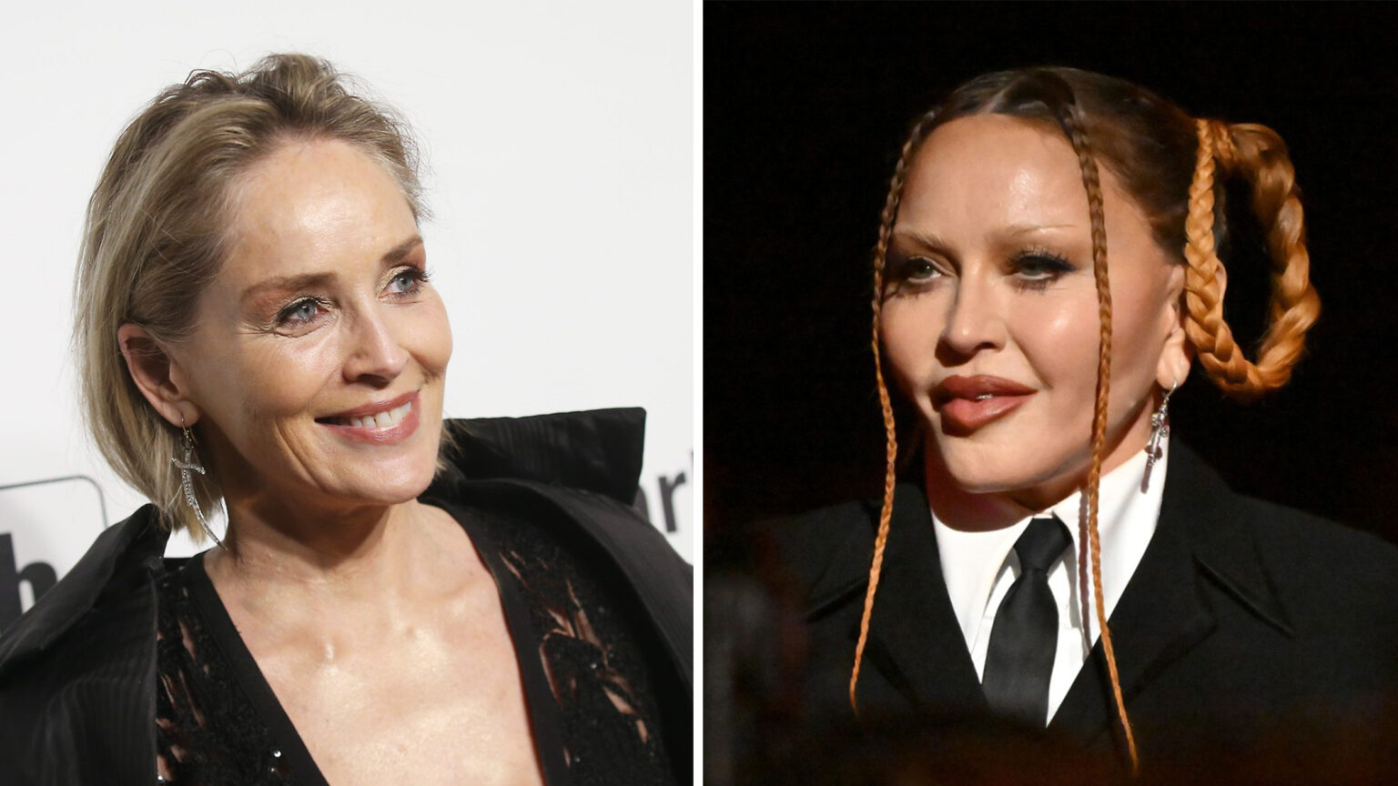 "Šeron Stoun se ne botoksira": Ljudi su uporedili sliku slave glumice i ...