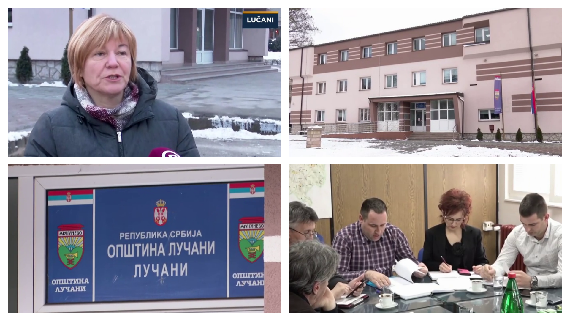 Zloupotreba javnih sredstava u privatne svrhe u Lučanima: Javno ...