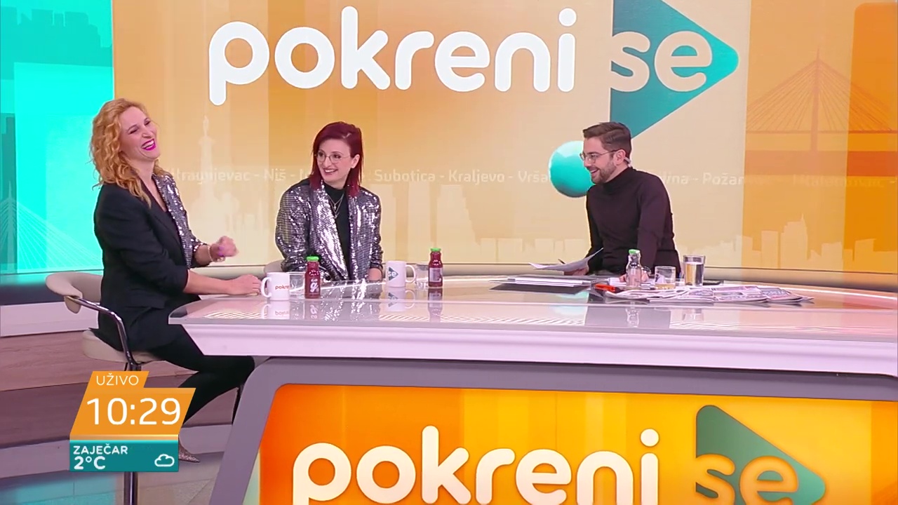 The Frajle: "Neka, neka" je "organic" pesma