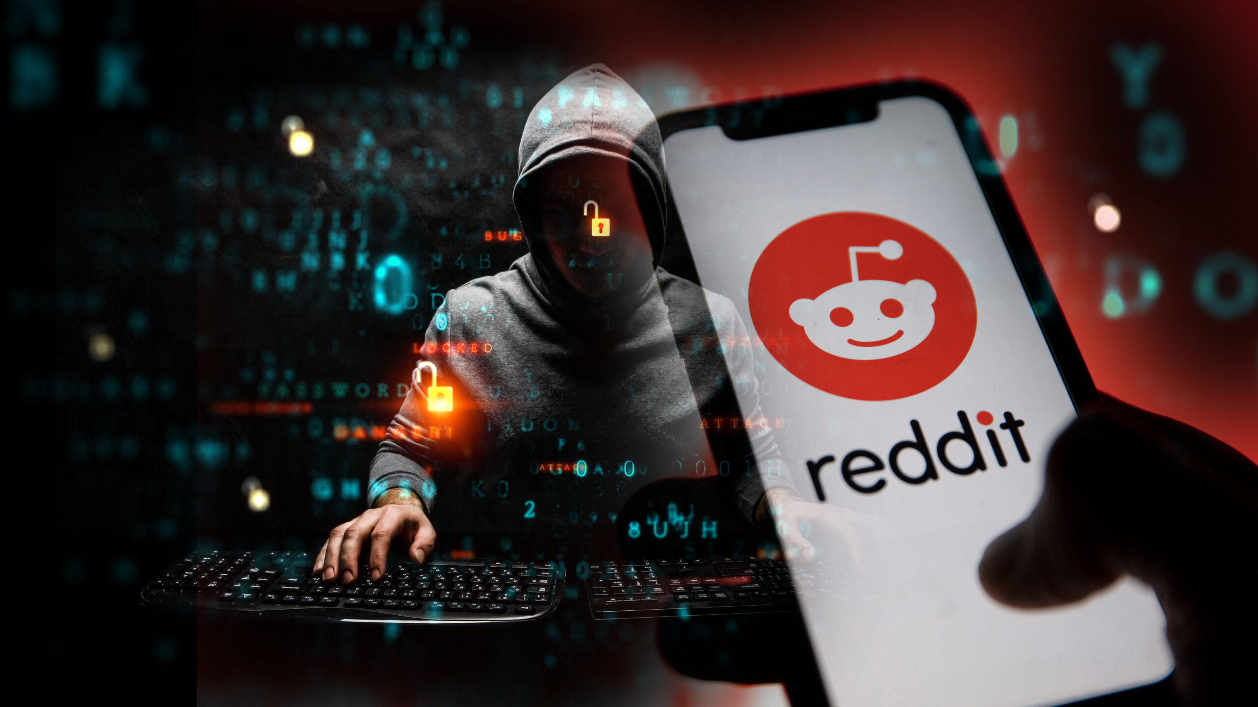 Hakovan Reddit: Kriminalci prevarili zaposlenog i upali u sistem