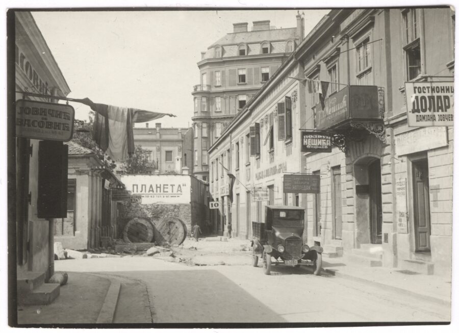 Kako je izgledao Beograd pre jednog veka: Fotografije pukovnika ...