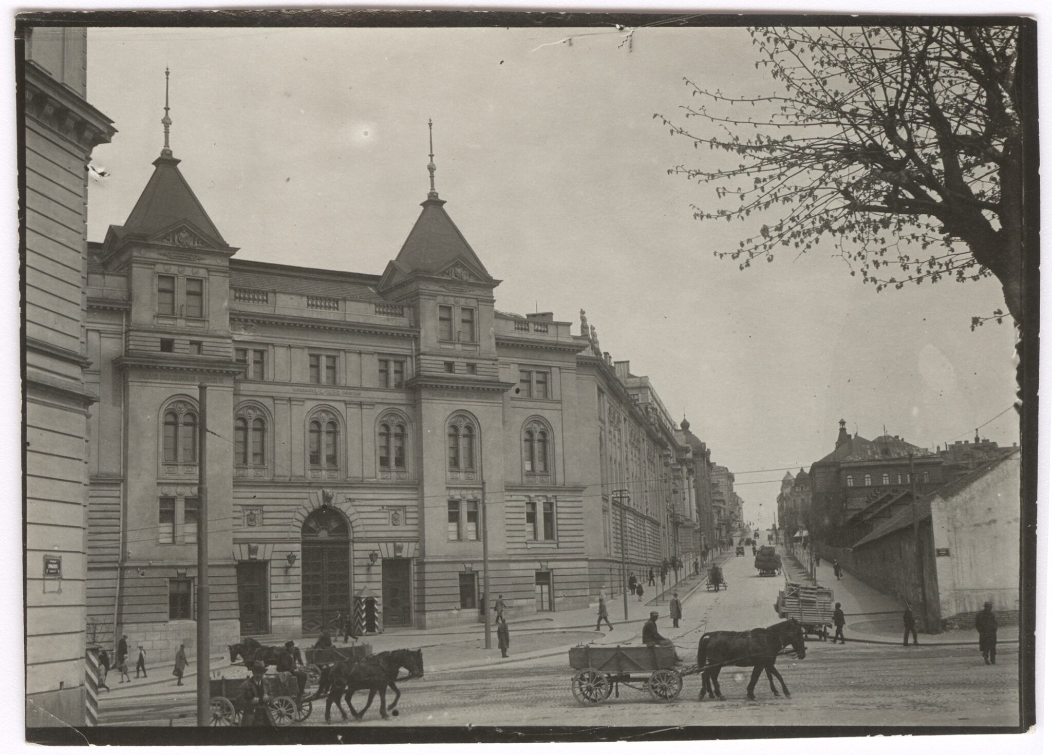 Kako je izgledao Beograd pre jednog veka: Fotografije pukovnika ...