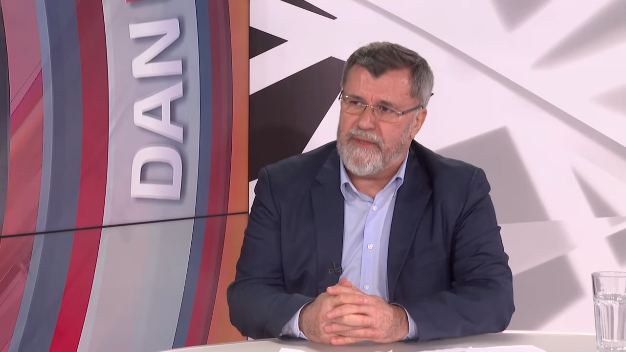 Matić: Imamo dominantno širenje lažnih informacija preko tabloida, a ...