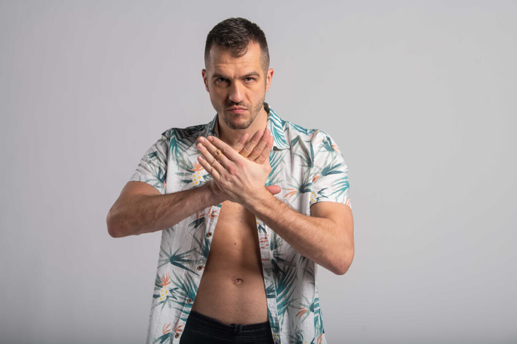 Gledajte Bojana Đumića uživo na portalu Nova.rs u specijalnoj emisiji ...