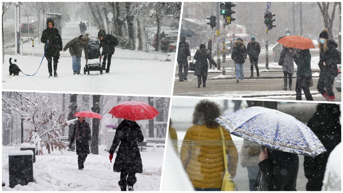 Meteorolog otkiva da li Balkanu preti "ledeni armagedon" koji je okovao Britaniju: Ova dva dana ...