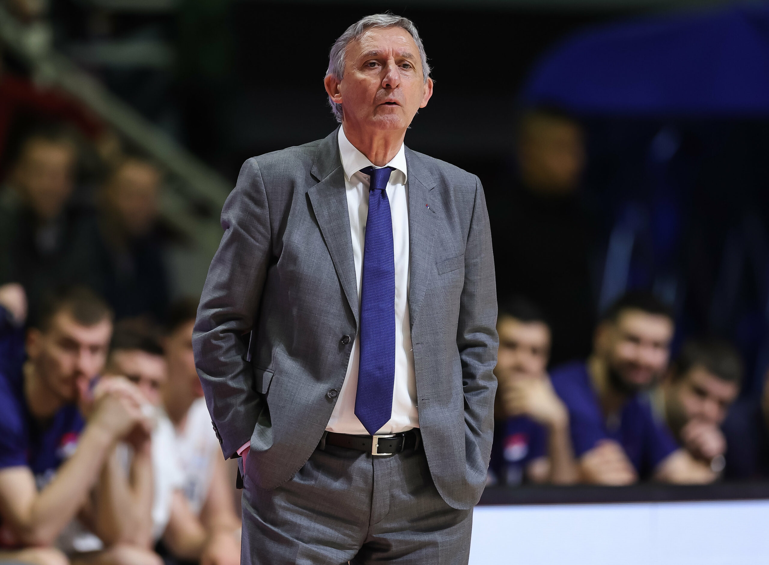 Pešić slikovito otkrio ključ uspeha na Mundobasketu: Bez odbrane možemo ...