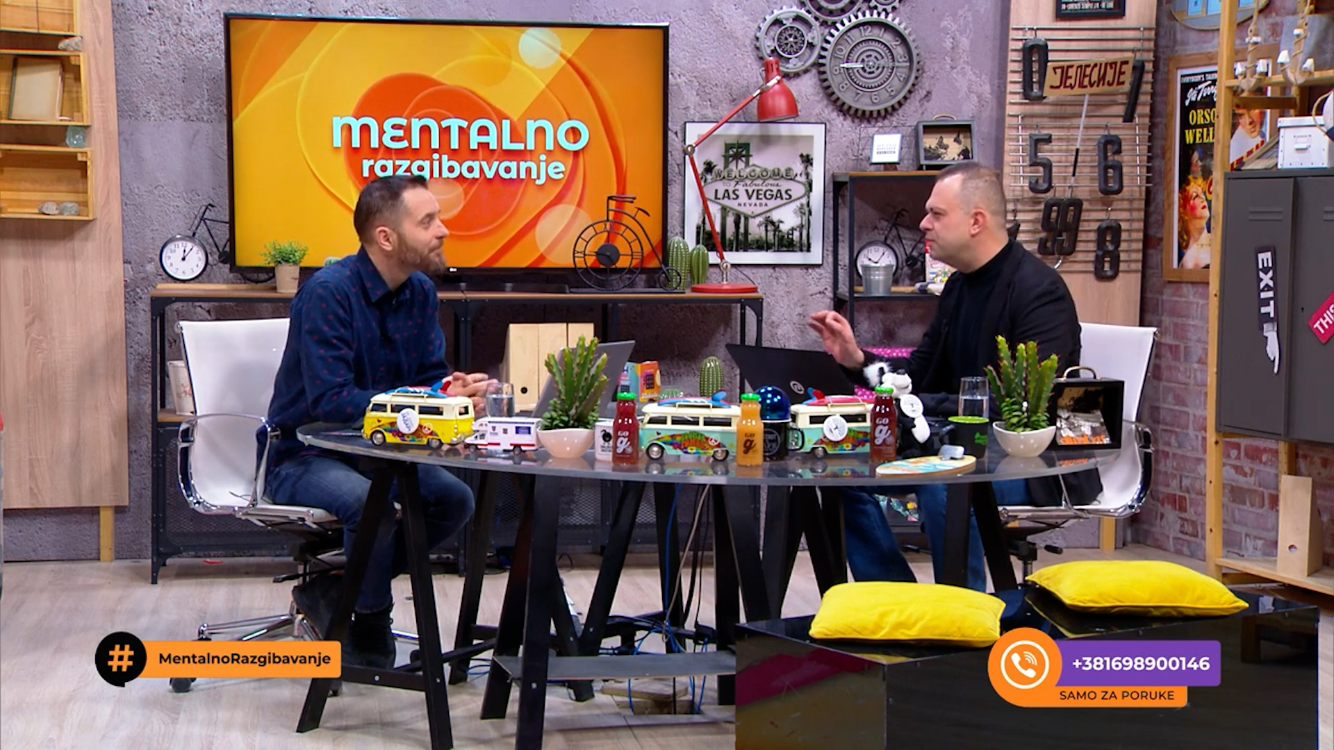 Mentalno razgibavanje: Sporazumni razvod