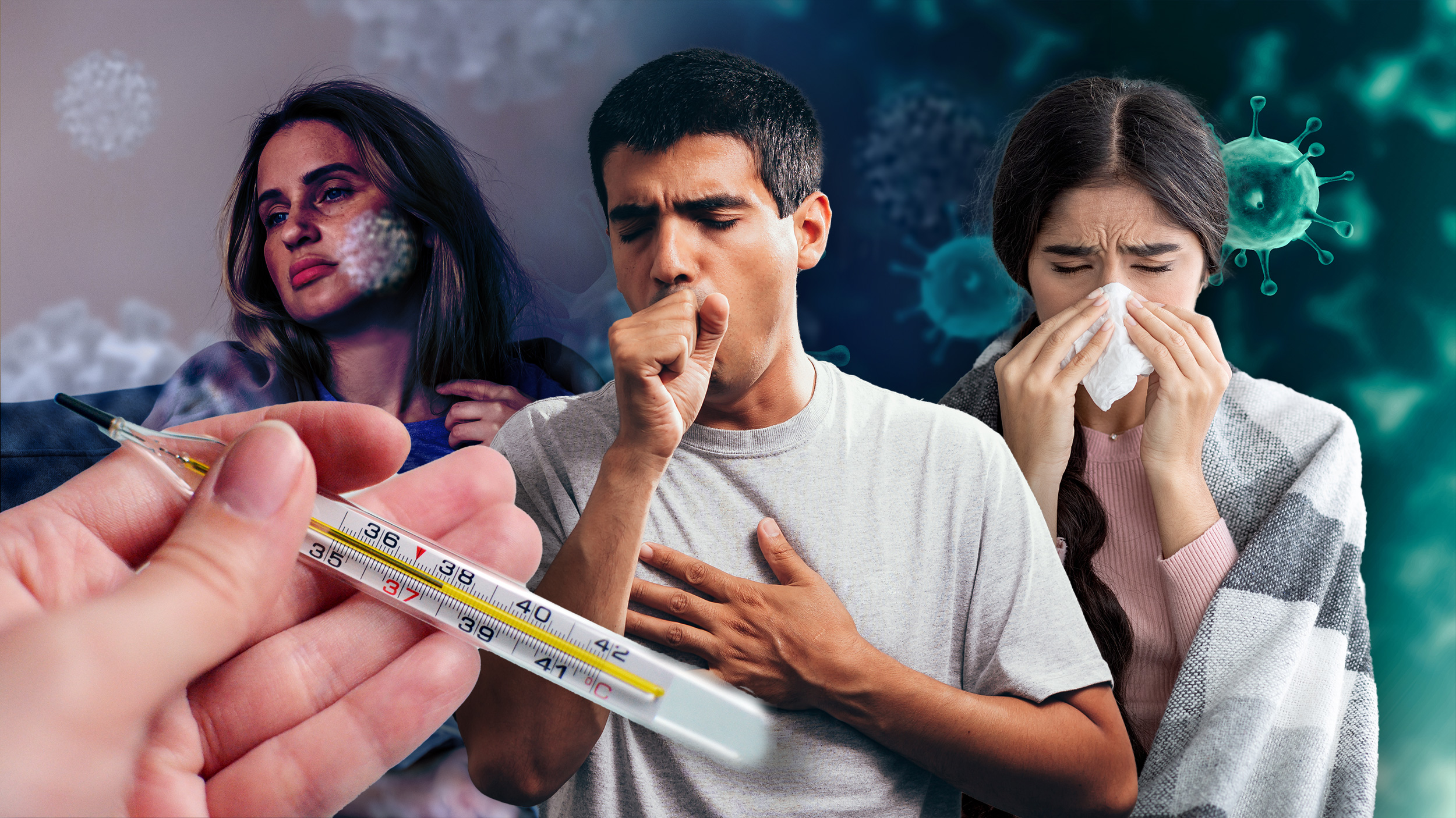 Ovo su novi simptomi: Kako da znaš da li imaš grip, prehladu ili koronu