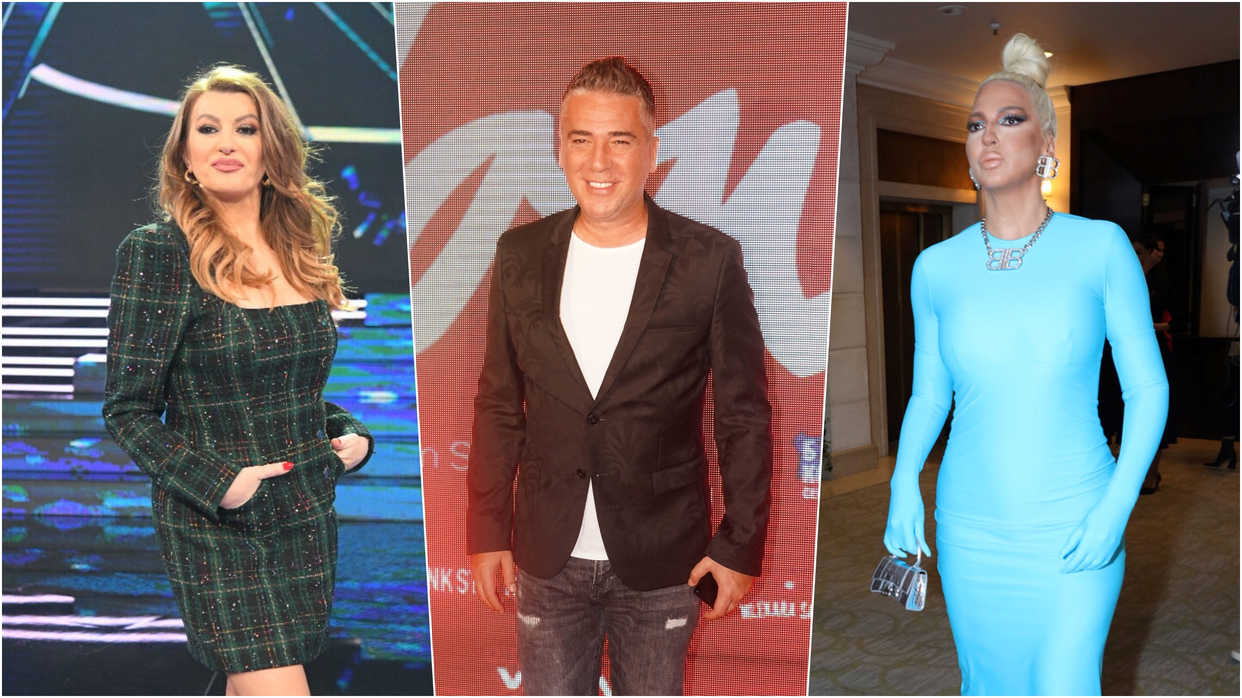 Nikada ne biste pogodili šta Željko Joksimović, Viki Miljković i Karleuša imaju zajedničko, a ...