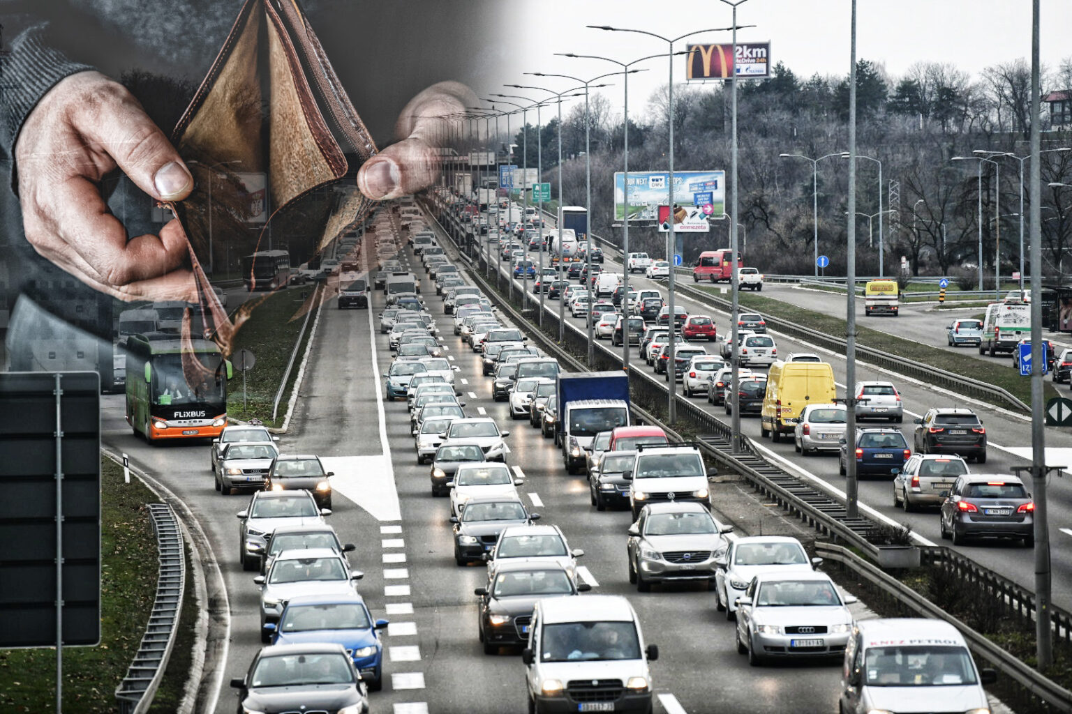 Država želi da se rešimo "krntija na dizel", ali naši novčanici su za ...