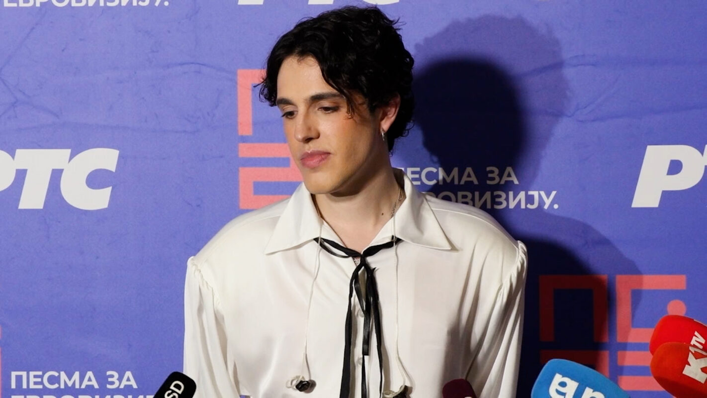 Iskočio je kao ubedljivi favorit za pobednika Pesme za Evroviziju '23 ...