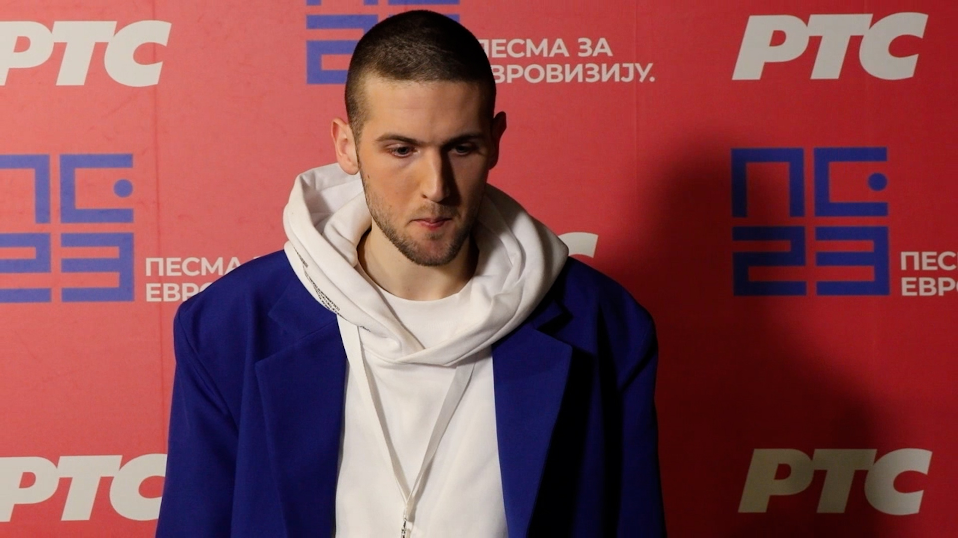 Nastupao je u IDJ Show-u, sada je na PZE23: Evo šta kaže o svojim ...
