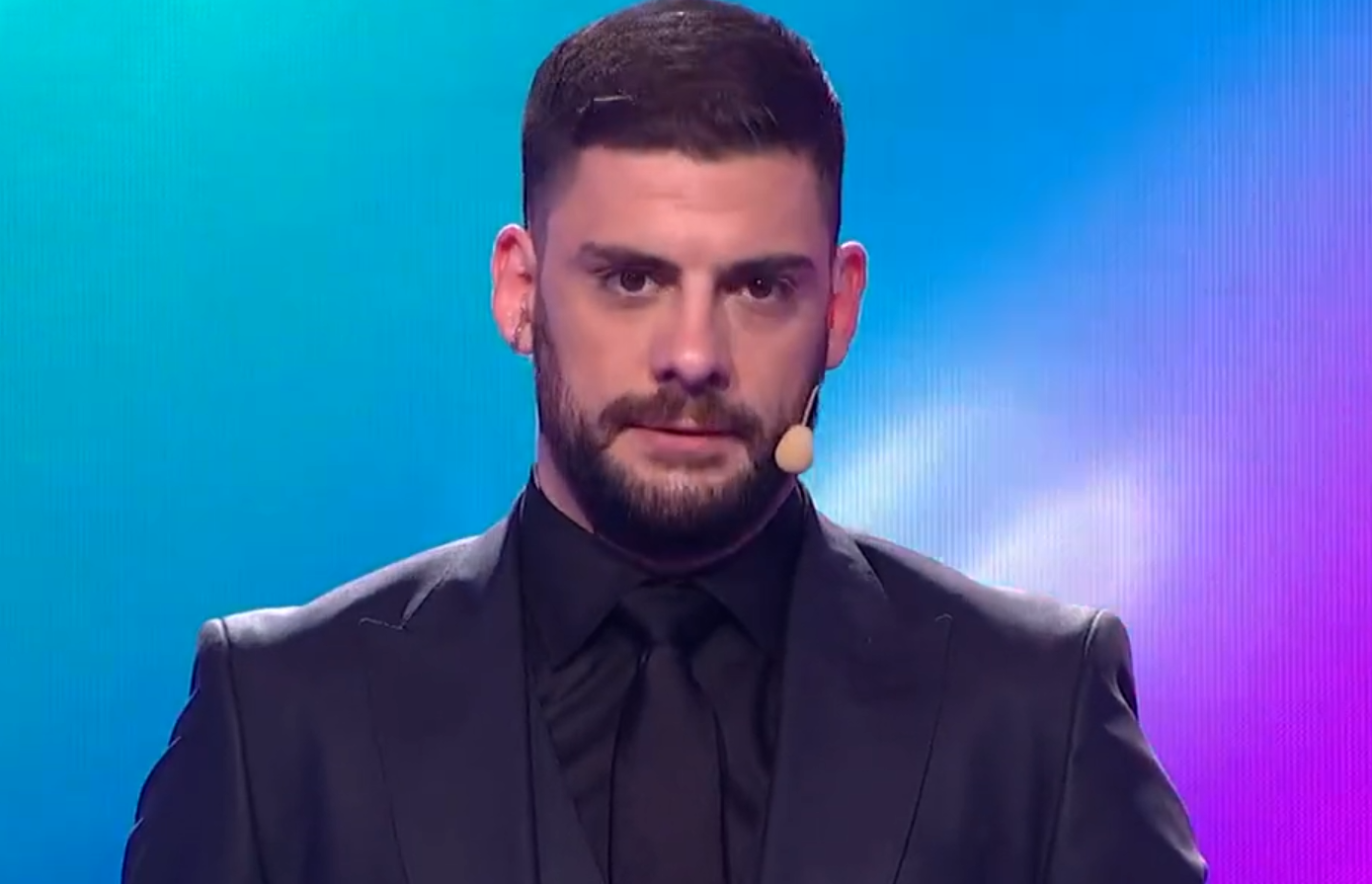 Govor Milana Marića uživo na RTS o nasilju nad ženama i LGBT populaciji ...