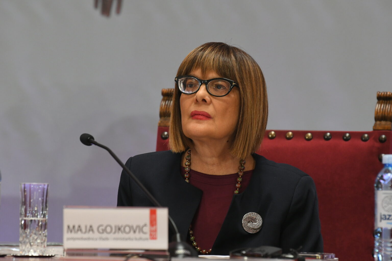 Maja Gojković opet o Nikoli Koju, ovcama i drugim životinjama